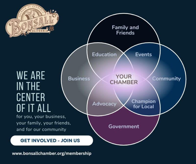 Bonsall Chamber of Commerce – Bridging Business Opportunity with ...